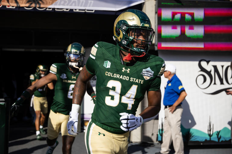 Buffs add former Colorado State running back in portal