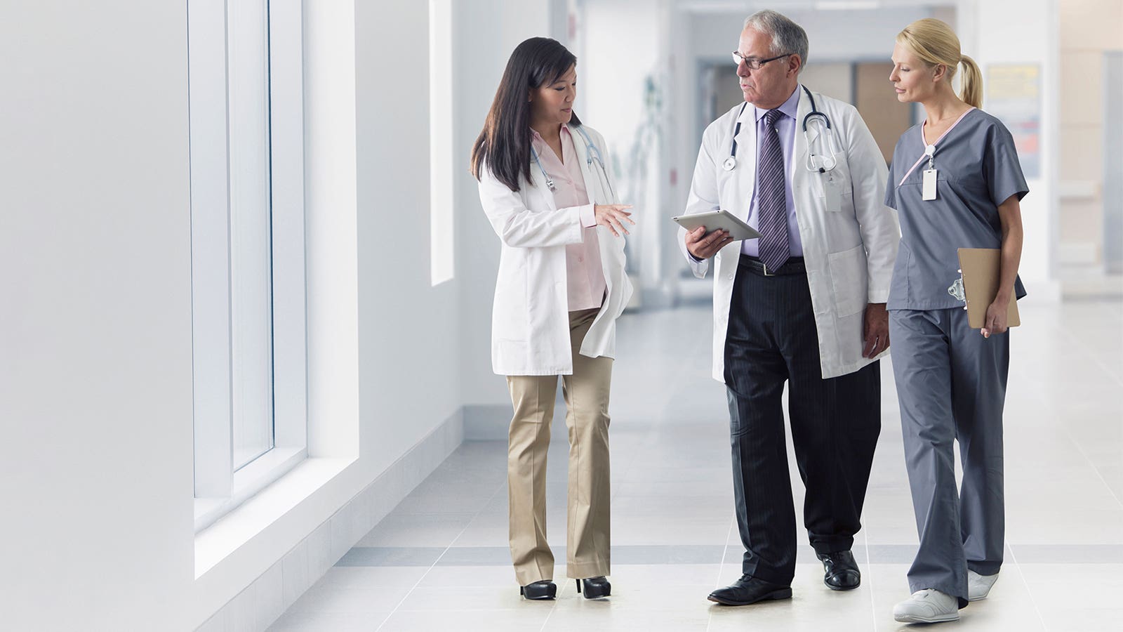 While you were gone…