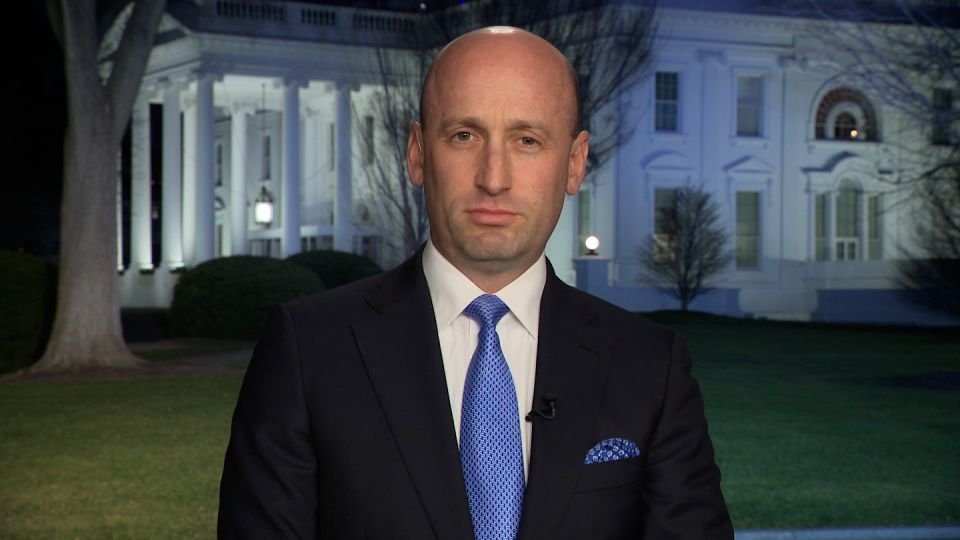 WH official: US in charge of Venezuela because ‘military stationed ...