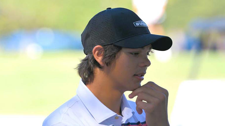 Elin Nordegren spotted with Tiger Woods in total mom outfit supporting ...