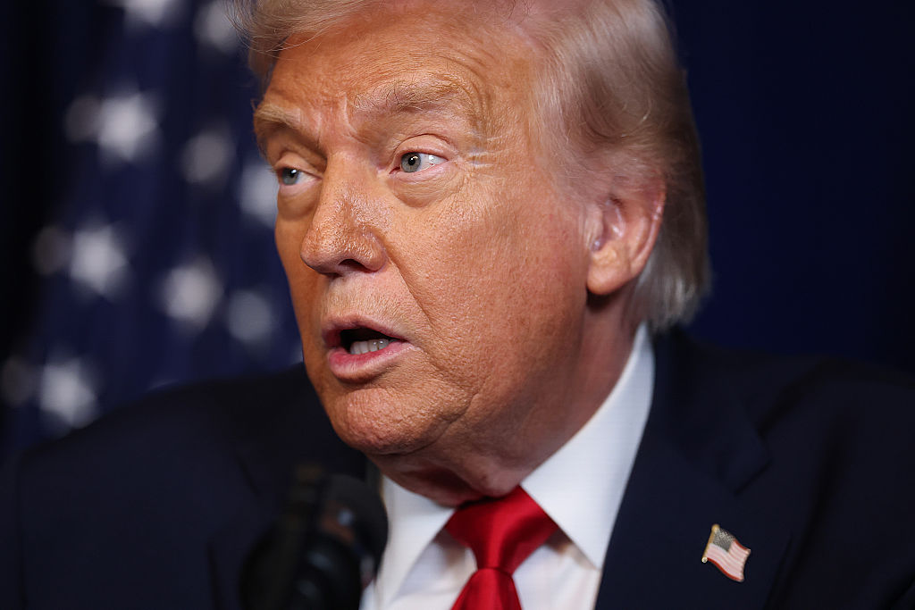 Trump threatens to revoke broadcast licenses