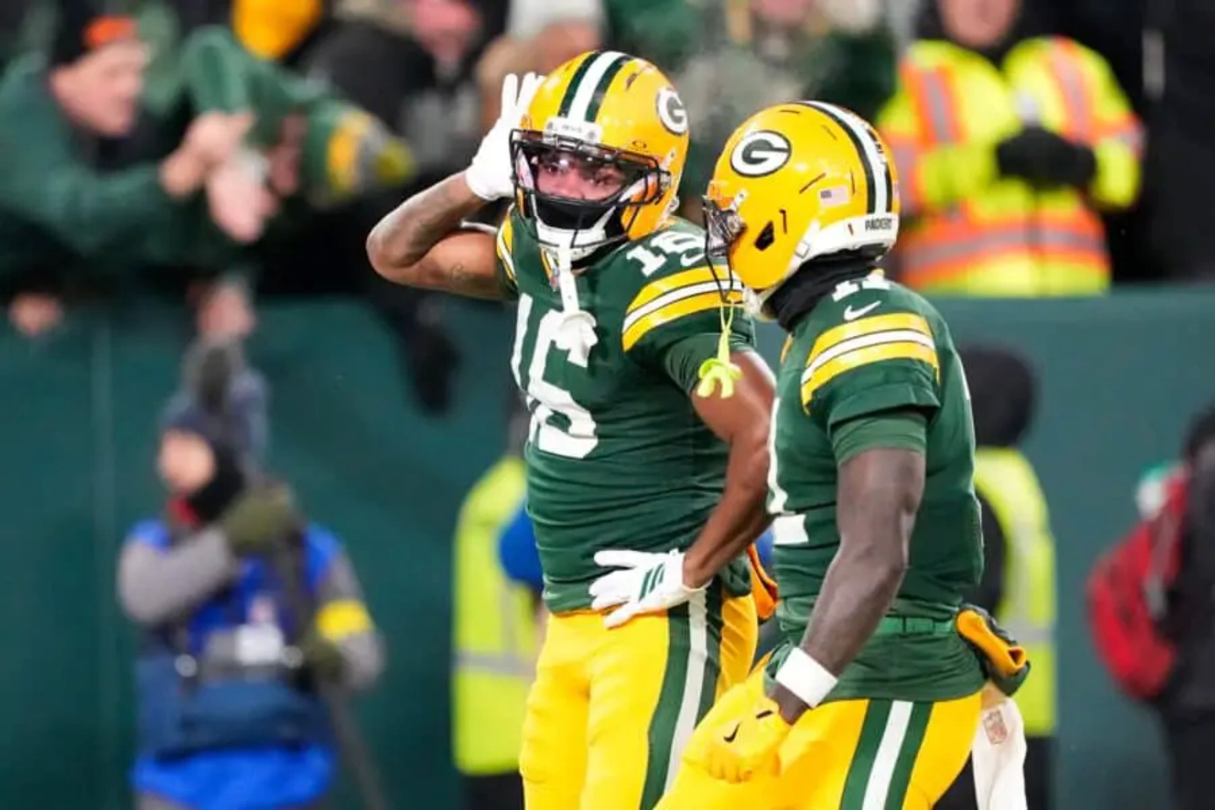 Green Bay Packers need to accomplish 1 thing to take down Chicago Bears ...