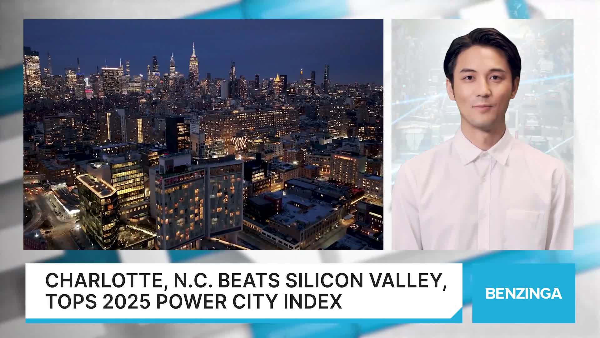 Charlotte beats Silicon Valley