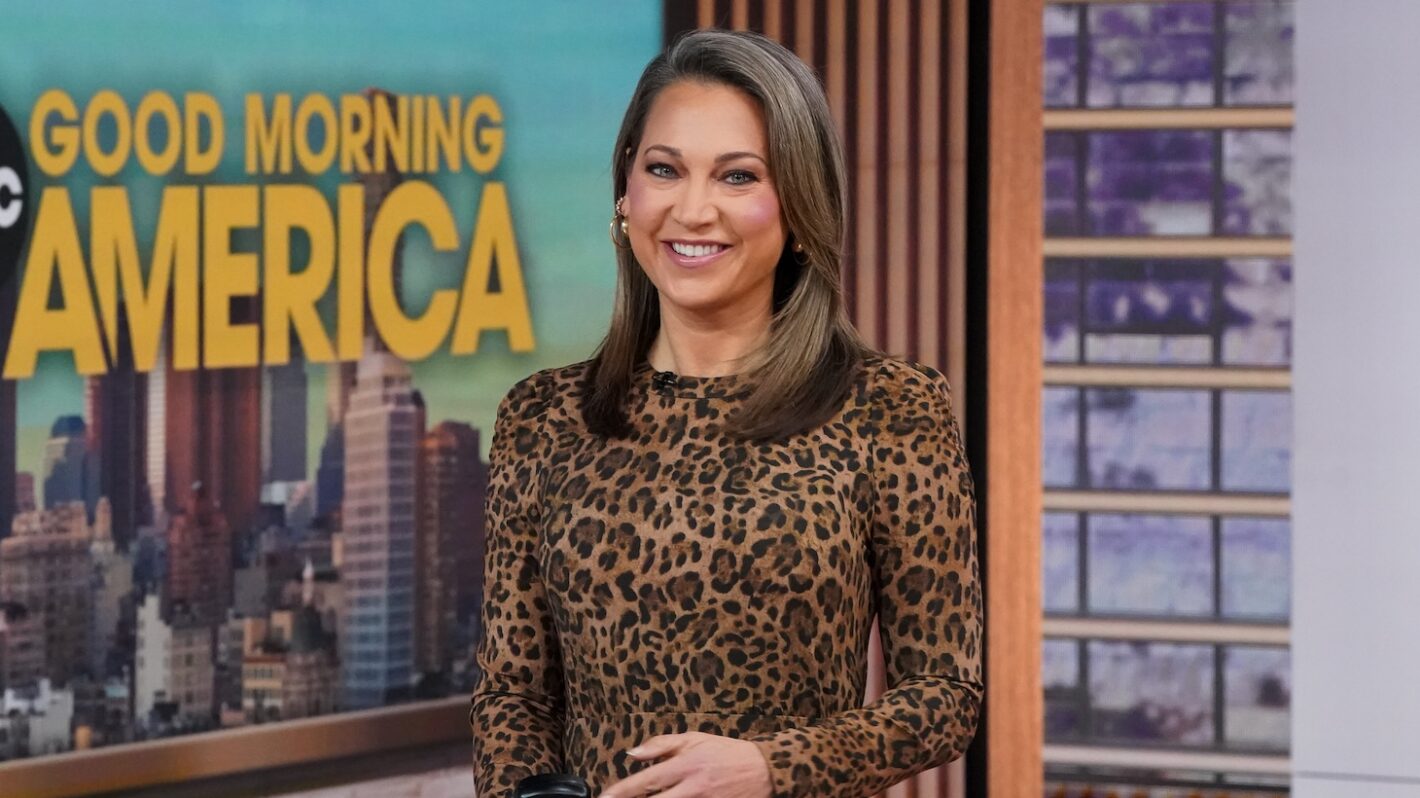 GMA’s Ginger Zee shares hilarious home photos snapped by her son