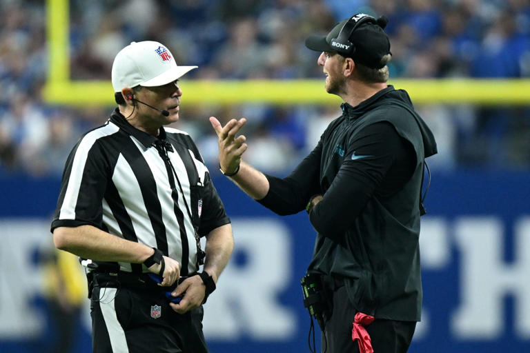 NFL referee assignments for Wild Card Weekend in 2026 playoffs announced