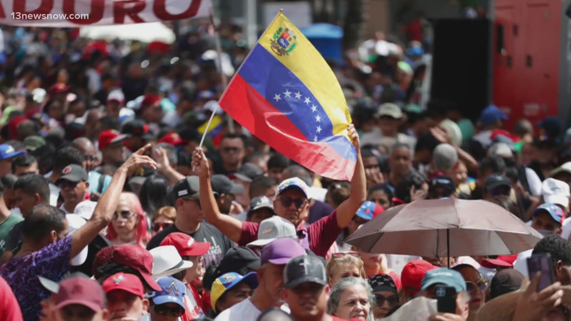 Virginia lawmakers respond to US government actions against Venezuela