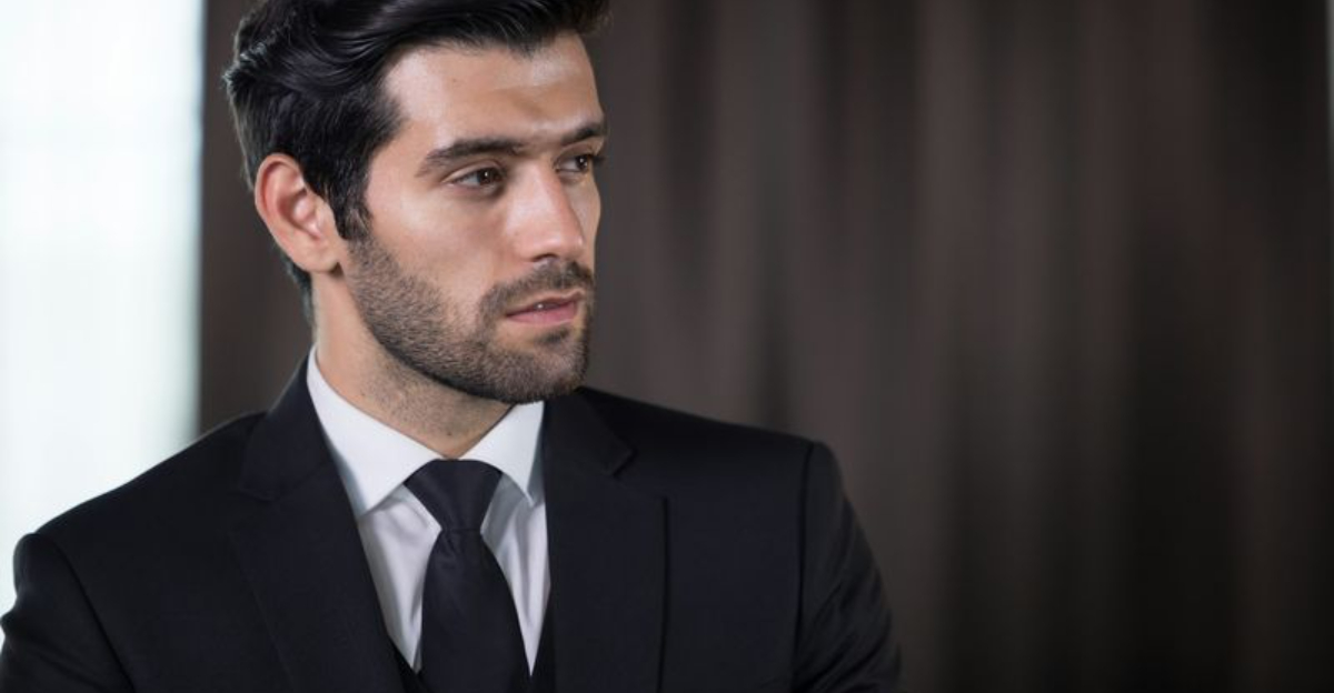 11 little details that make men appear more masculine