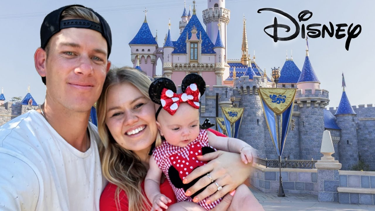 The joy of our Disneyland experience