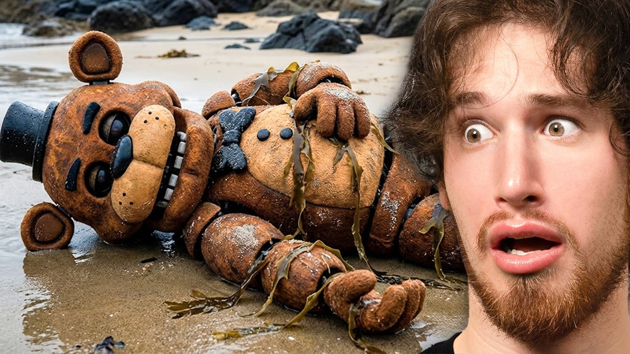 I found the world's most unique discoveries