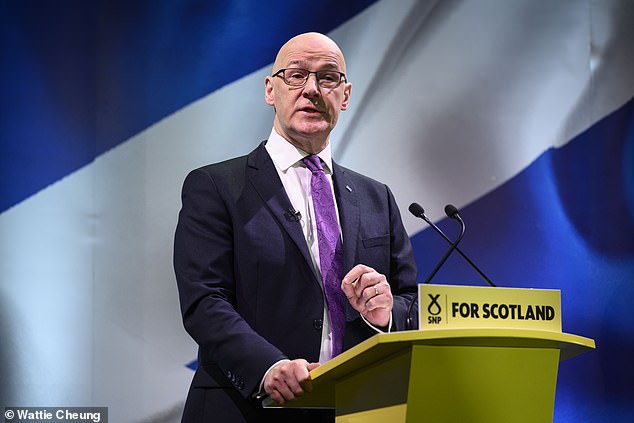 Independence will be 'cornerstone' of SNP's election campaign