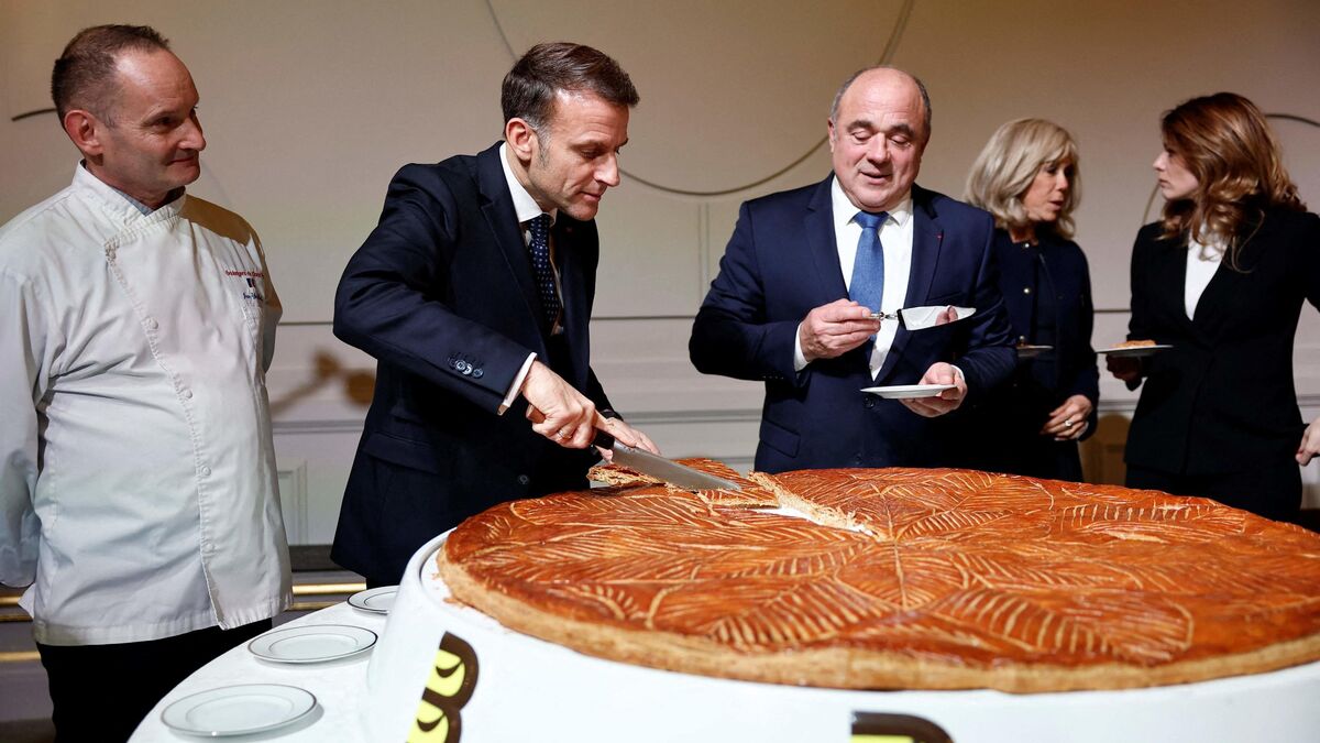 « À l’avant-garde du savoir-faire français » : Emmanuel Macron souhaite ...