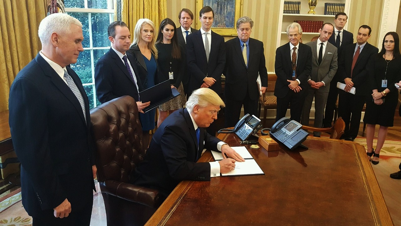 Trump tariffs could push the average car price toward $50,000