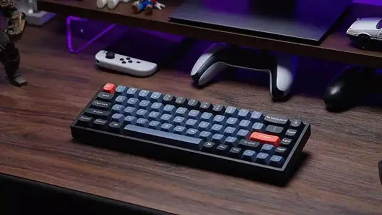 CES 2026: PYIE partners Keychron to showcase new keyboards