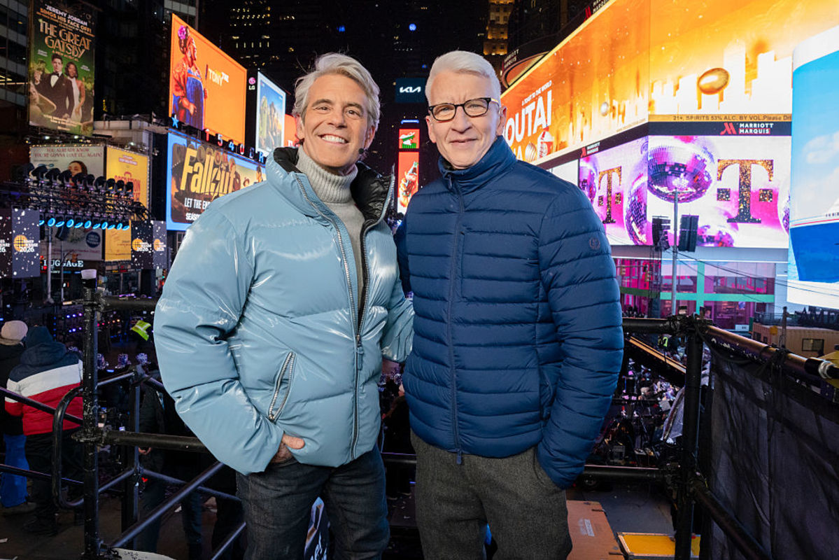 Bravo's Andy Cohen addresses rumors about his 'dramatically changed' face