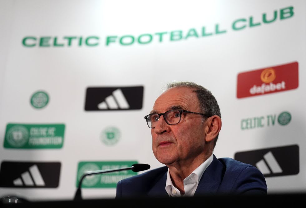 Martin O'Neill returns for second stint at Celtic this season after ...