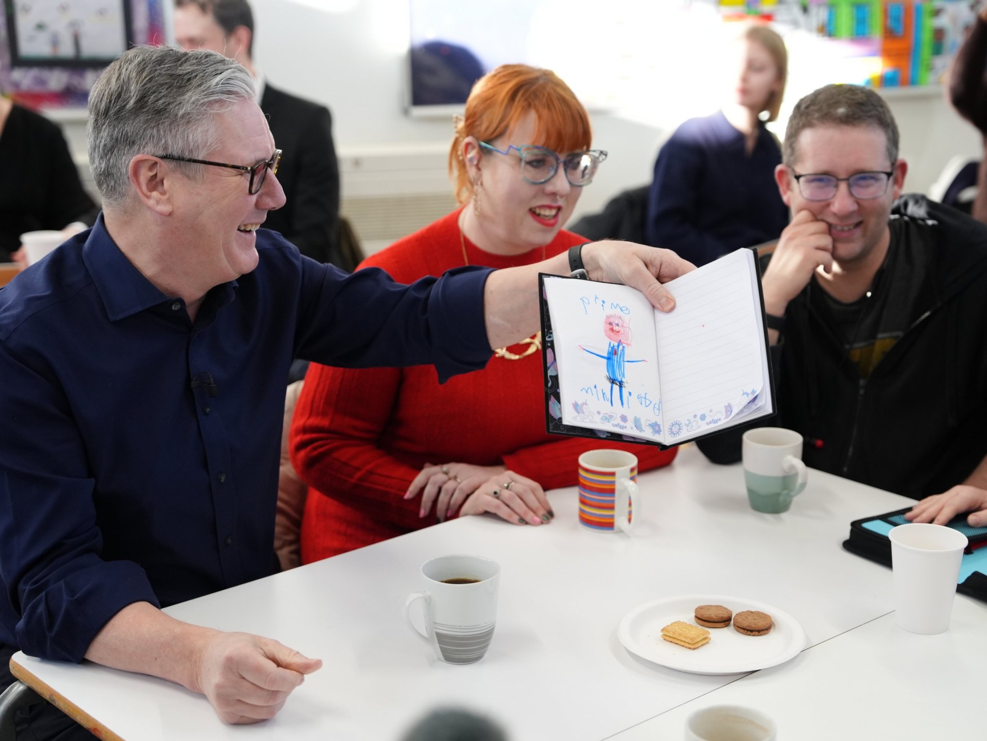 Keir Starmer: I'm fed up of calls for radical change