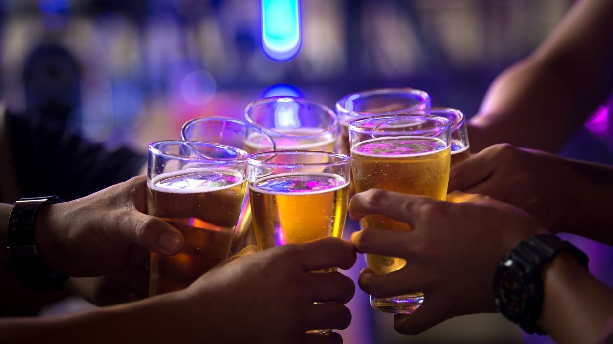 Alkohol-Hammer! Österreich unter den billigsten der EU