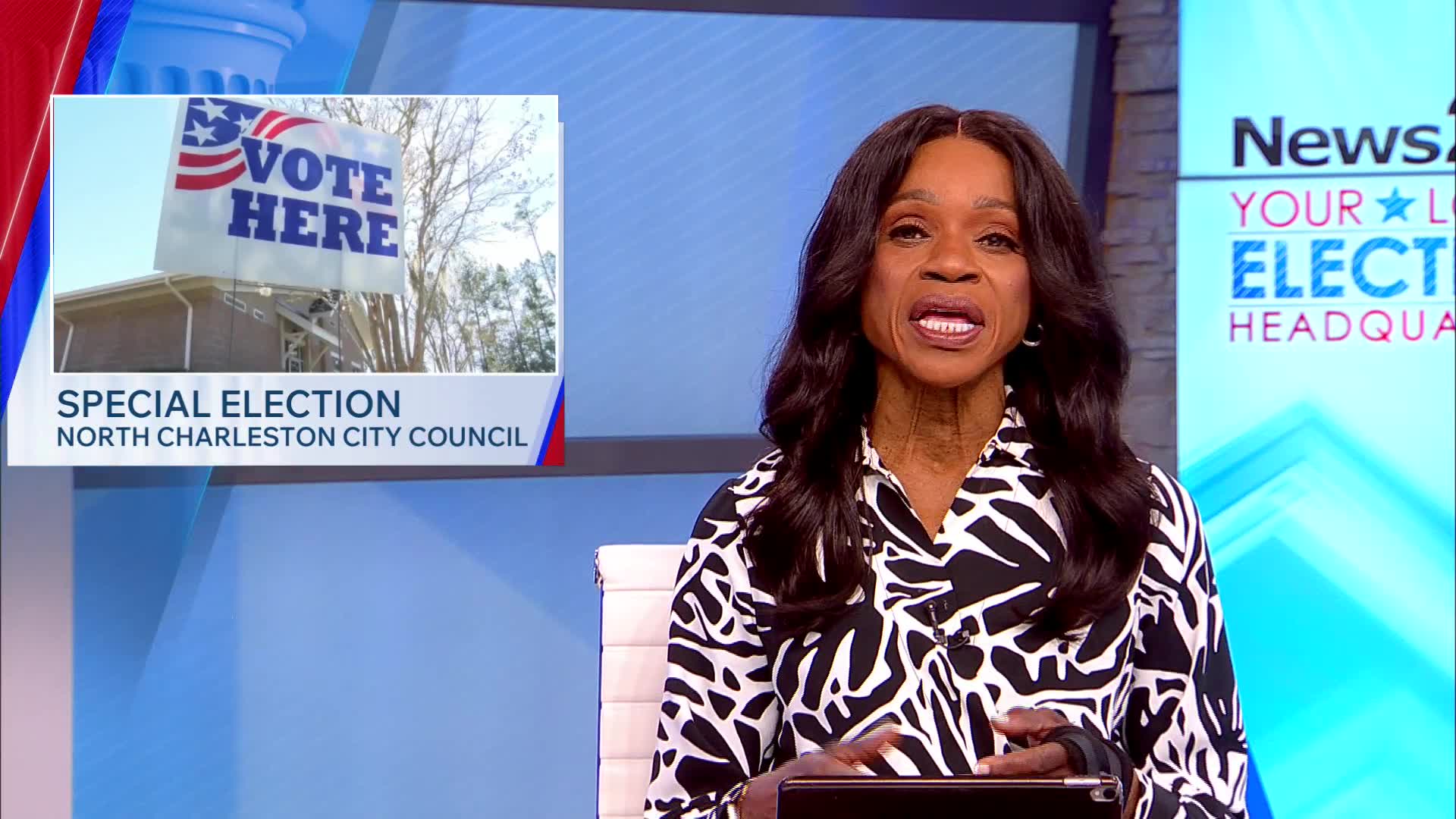 Special election for North Charleston city council