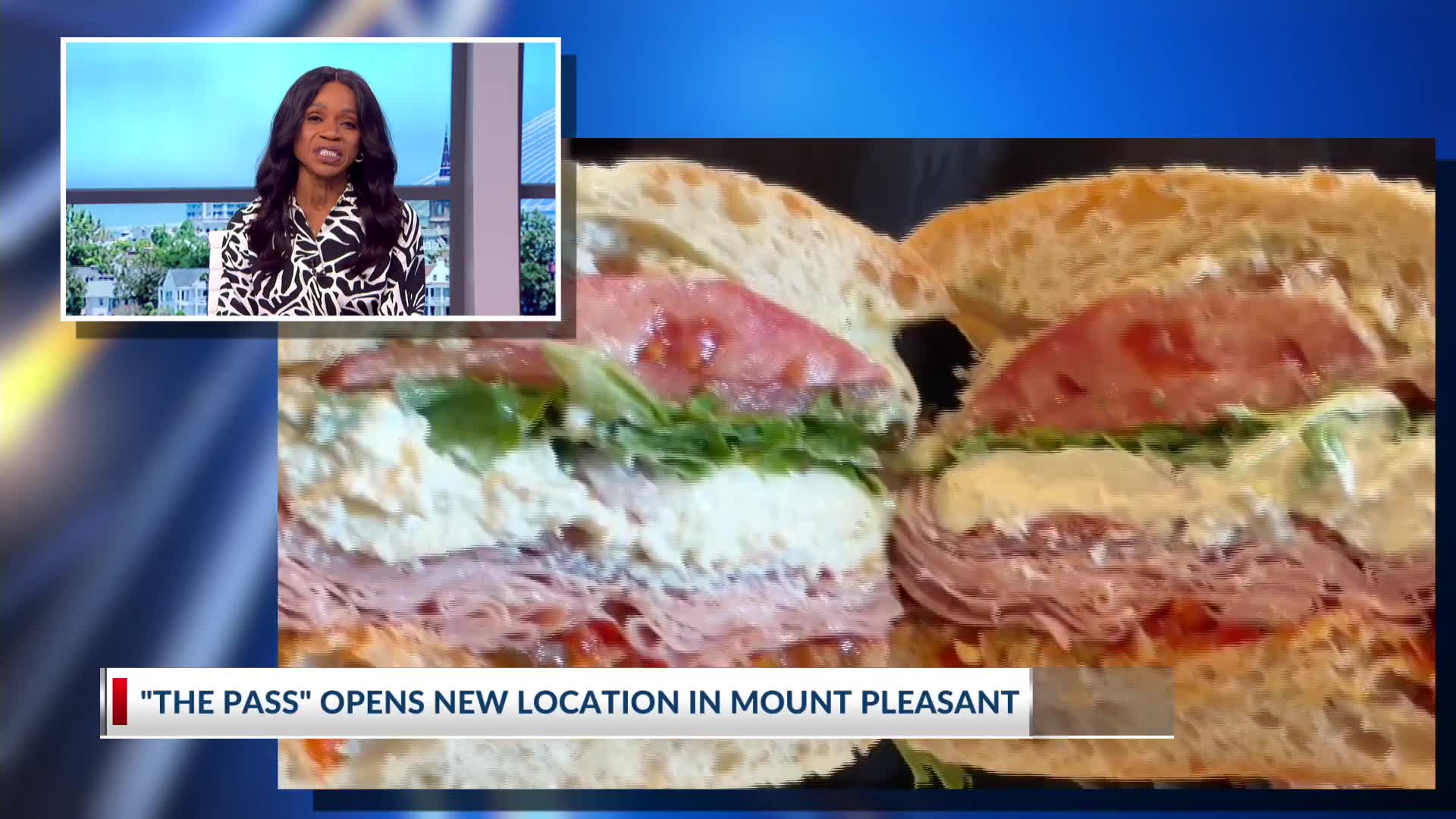 The Pass opens new Mount Pleasant location