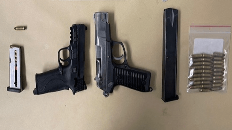 Springfield Police Firearms Investigations Unit seize record illegal ...