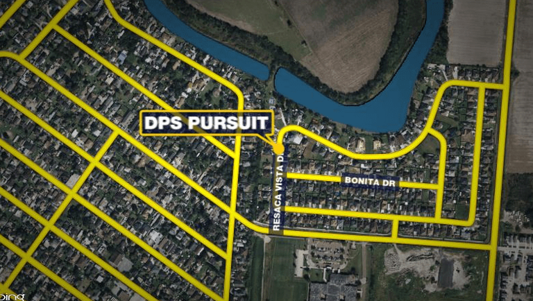 DPS: Chase results in arrests in Brownsville, search for others ongoing