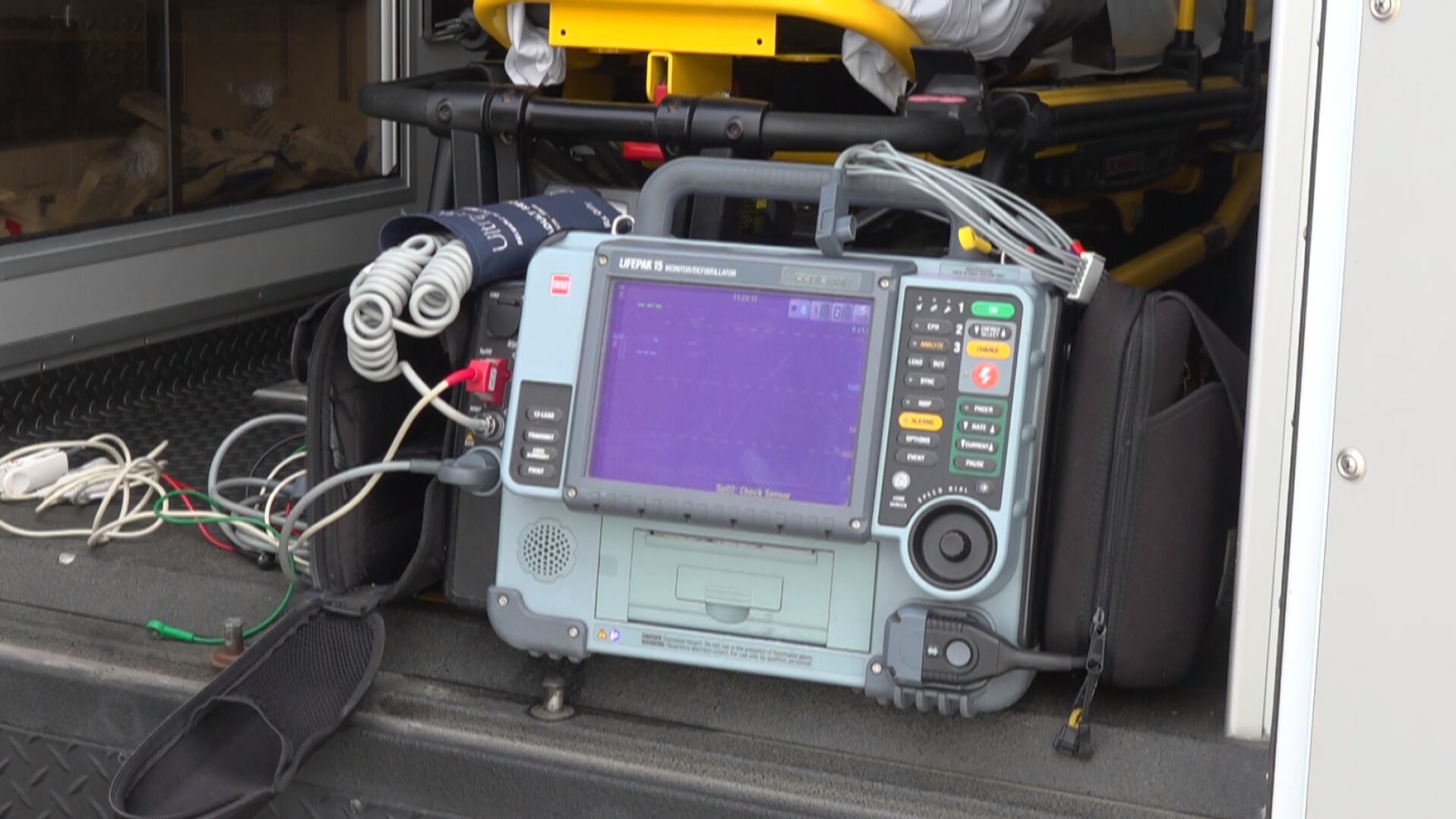 Carroll County grant awarded for lifesaving device amid rising ...