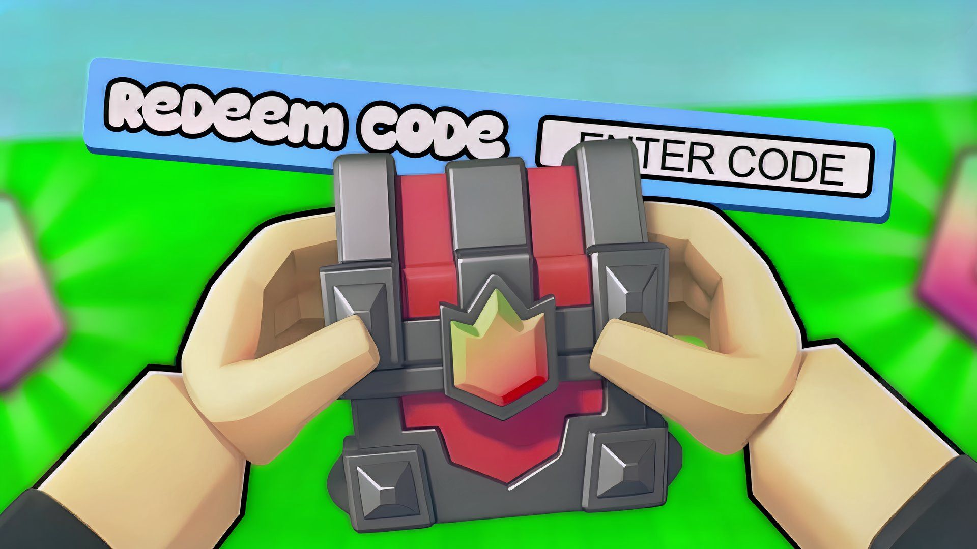 Clash RNG codes for Roblox