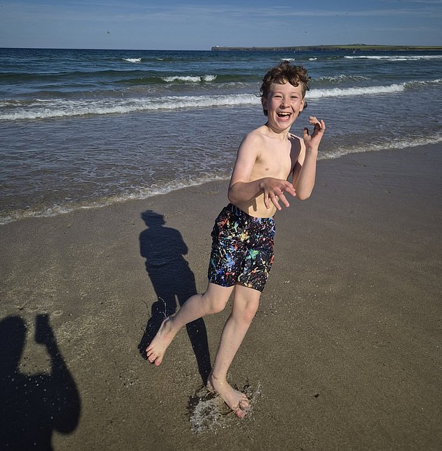 Schoolboy, 11, tragically dies 'suddenly' on New Year's Day