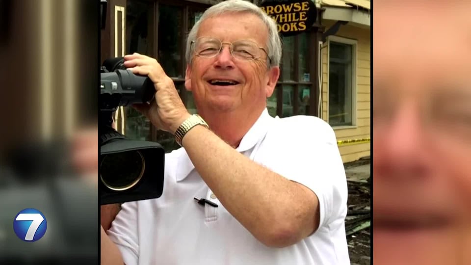 Remembering WHIO-TV icon Steve Baker