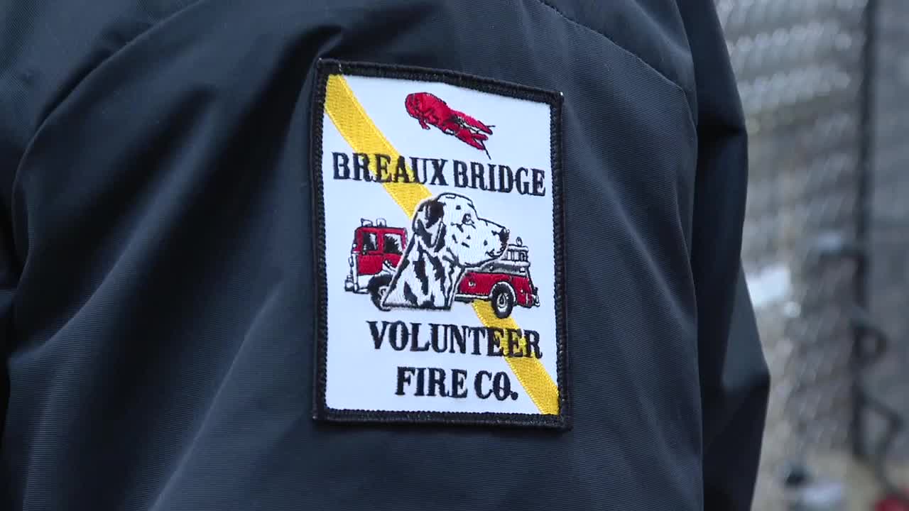 Breaux Bridge fire chief shares fire safety reminders heading into new year