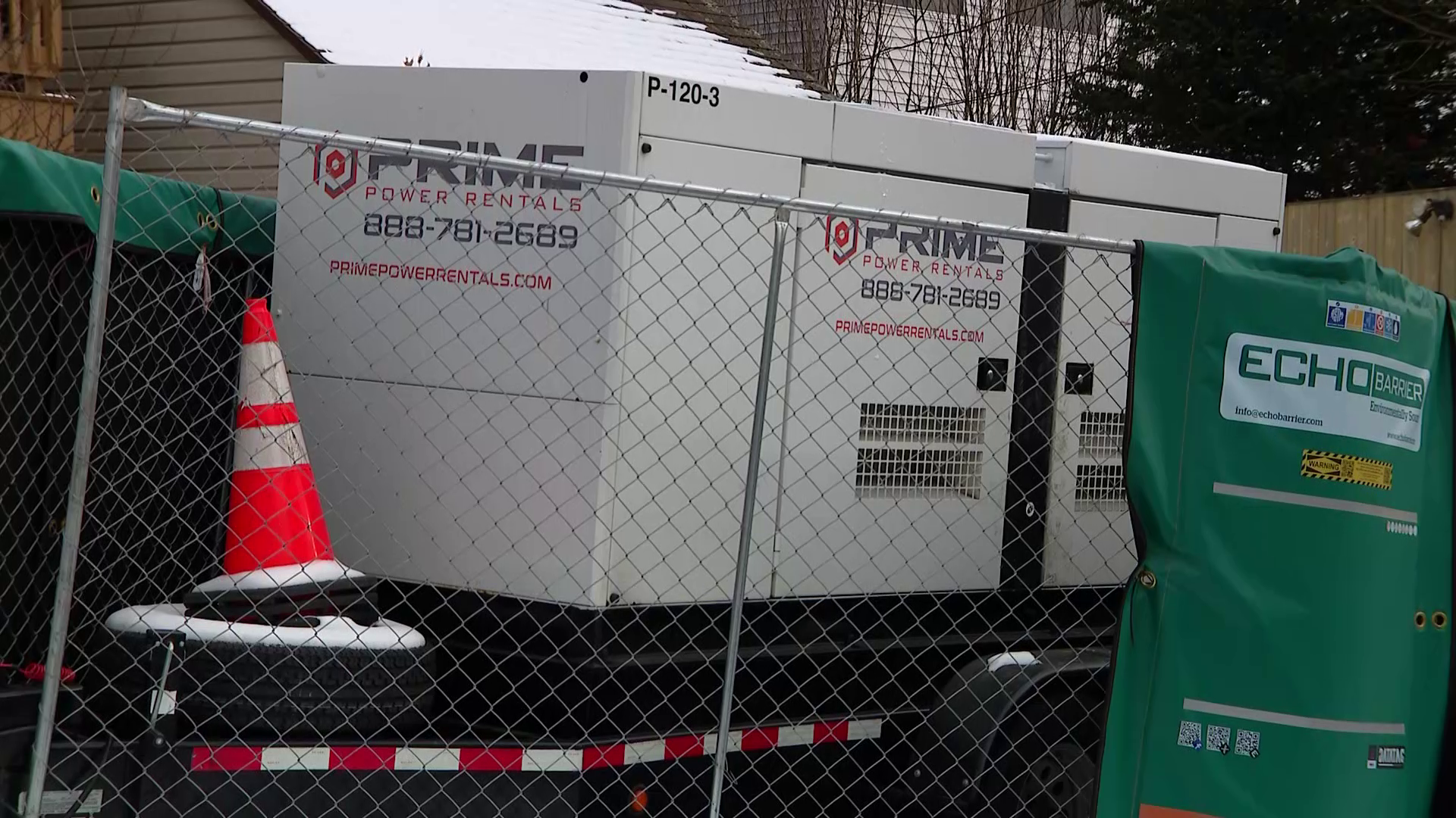 Mass. neighborhood demand answers after power outages since Black Friday