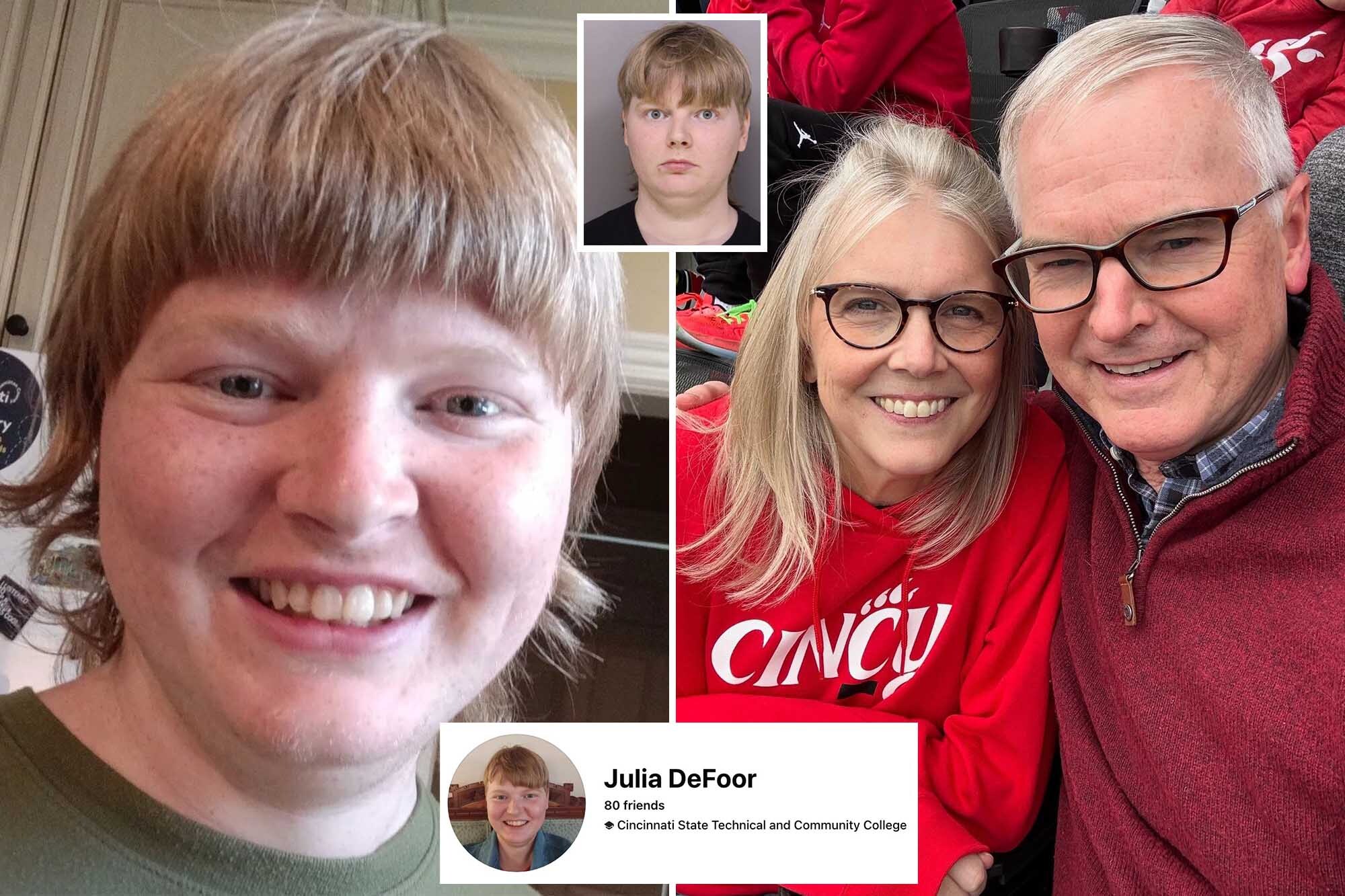 Alleged JD Vance home vandal is son of wealthy doctor, Dem donor — who ...