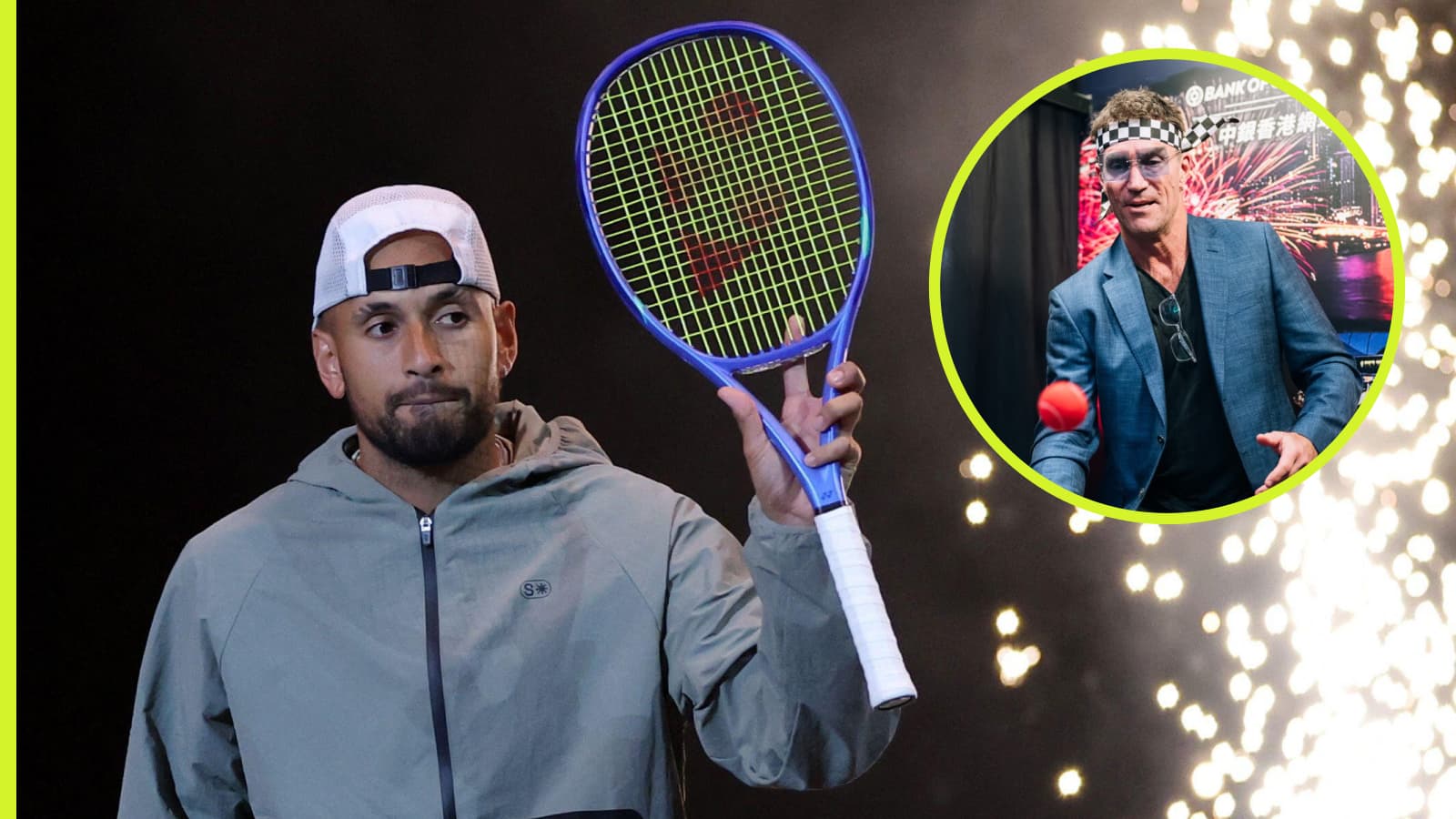 Aussie legend gives his verdict on Nick Kyrgios’ comeback and insists ...