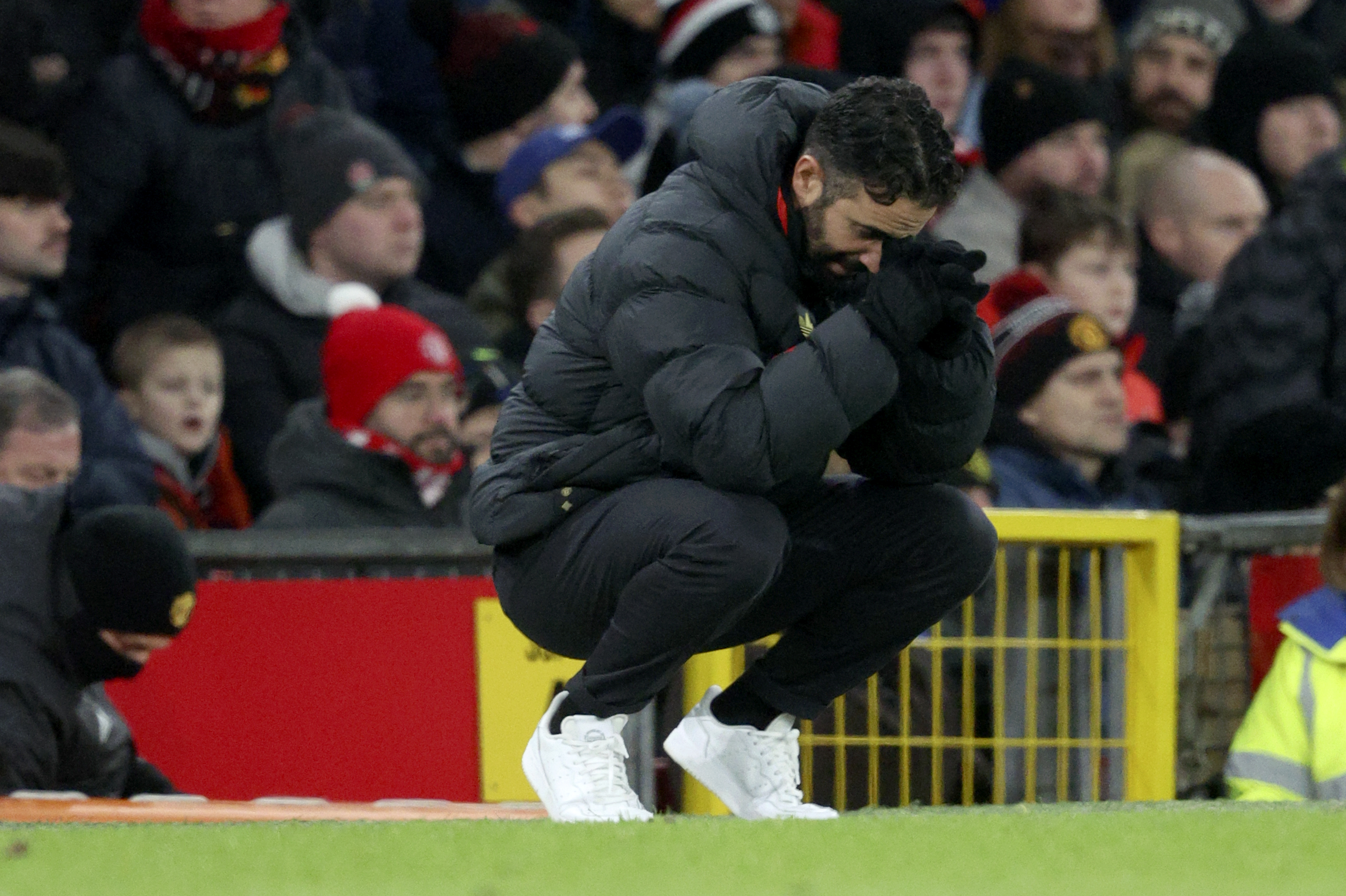 Manchester United vibes-o-meter: Amorim (finally) out following MD20