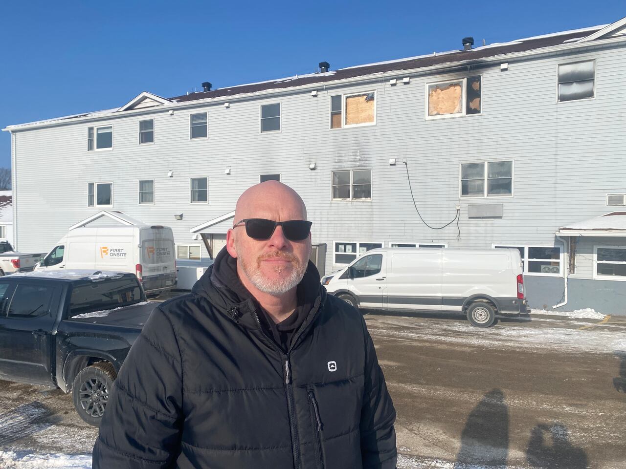 Fire at St. George seniors complex displaces 22 people and a food bank