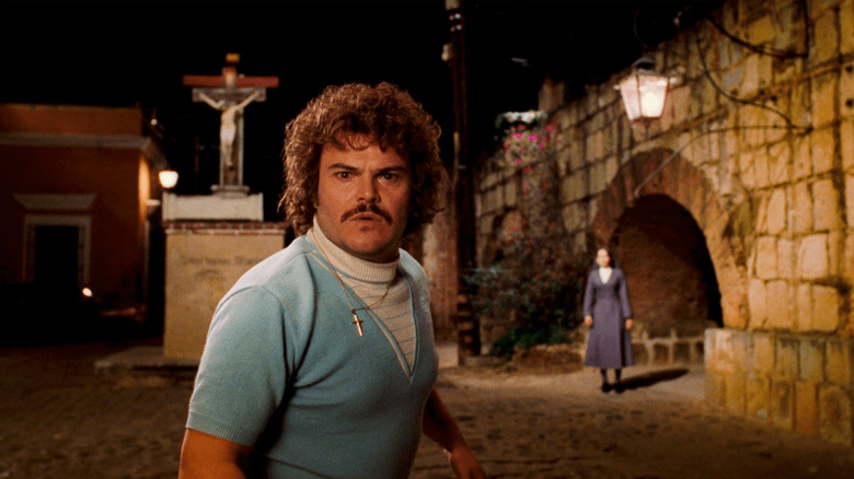 Jack Black's luchador comedy Nacho Libre is based on a very real story