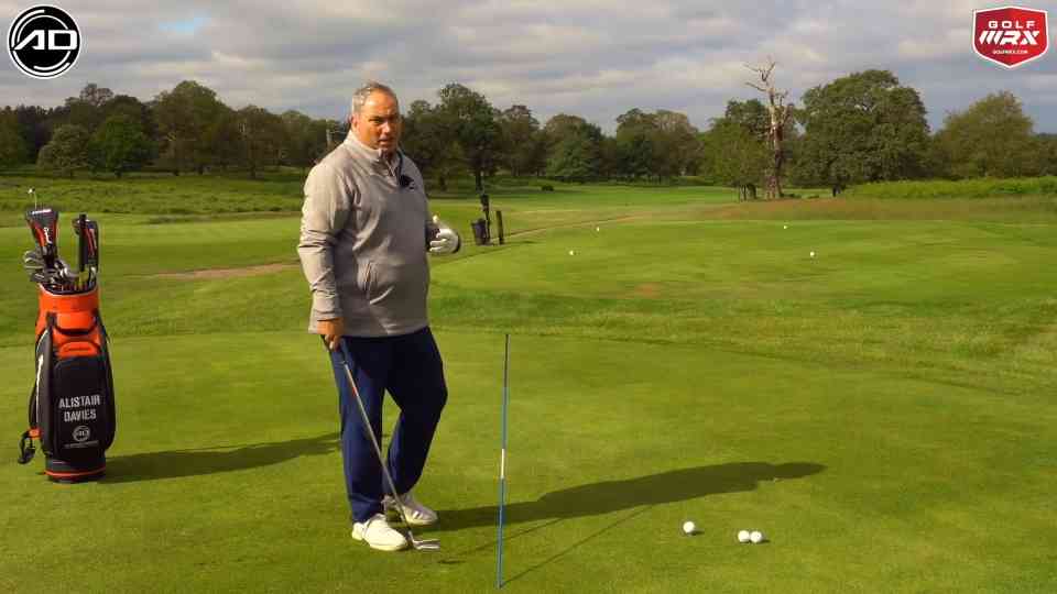 This simple move gives you more distance and accuracy