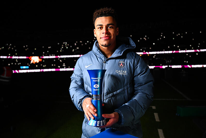 PSG vs Paris FC – Player ratings in the press: Talented, ready to tear ...