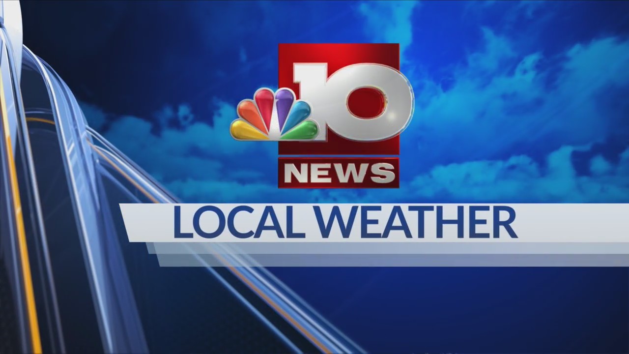 Weather forecast - 1/5/26