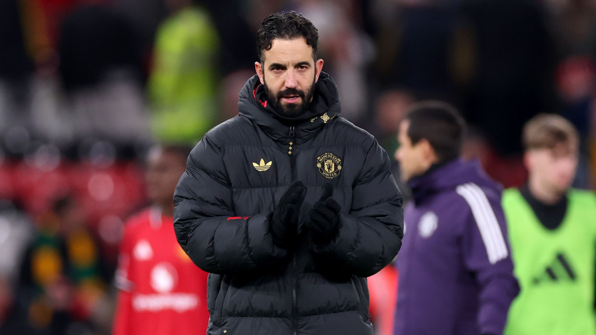 'Thank you, mister' – Man Utd players bid emotional farewell to Ruben ...