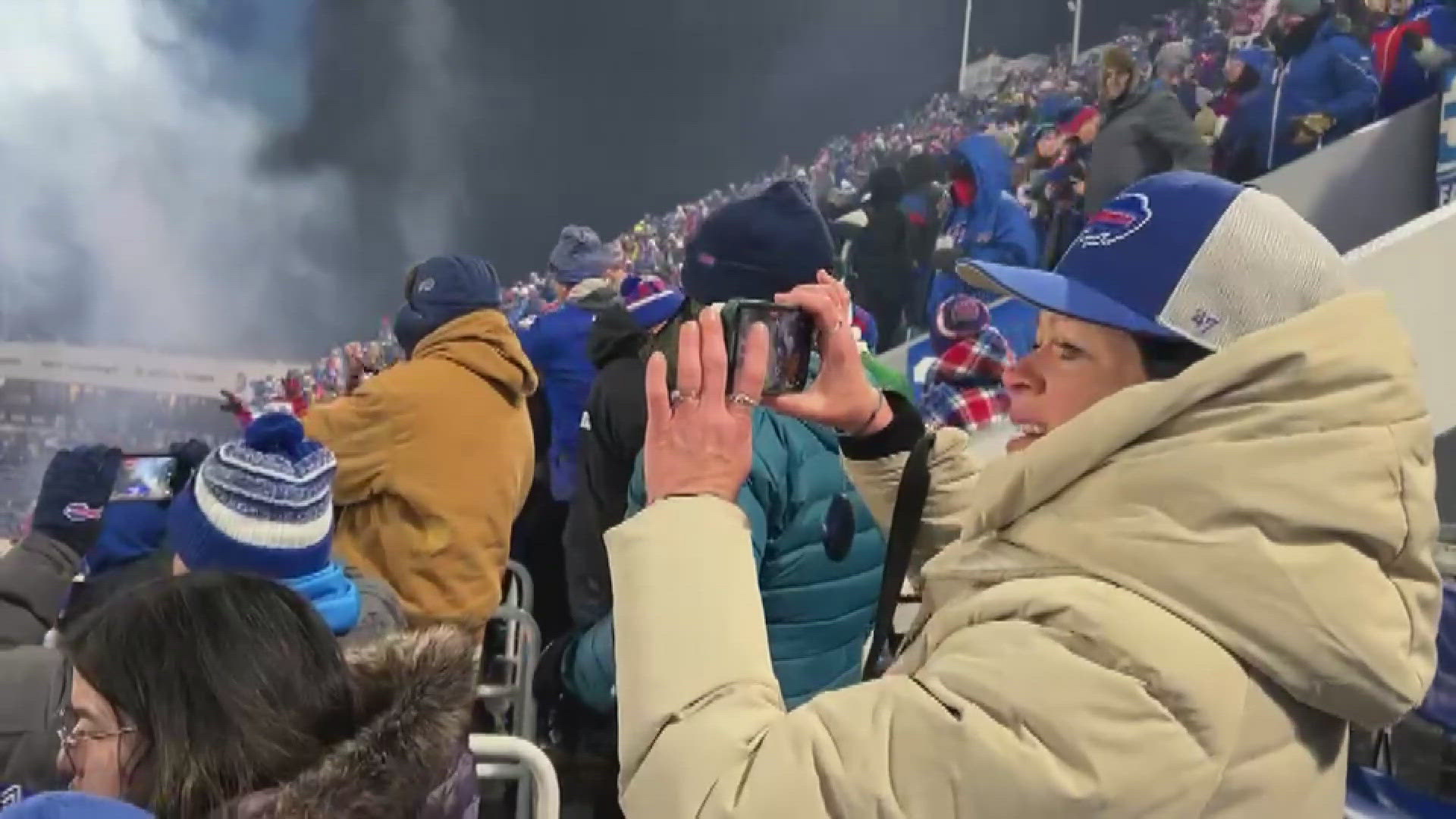 Fans' final memories from Highmark Stadium