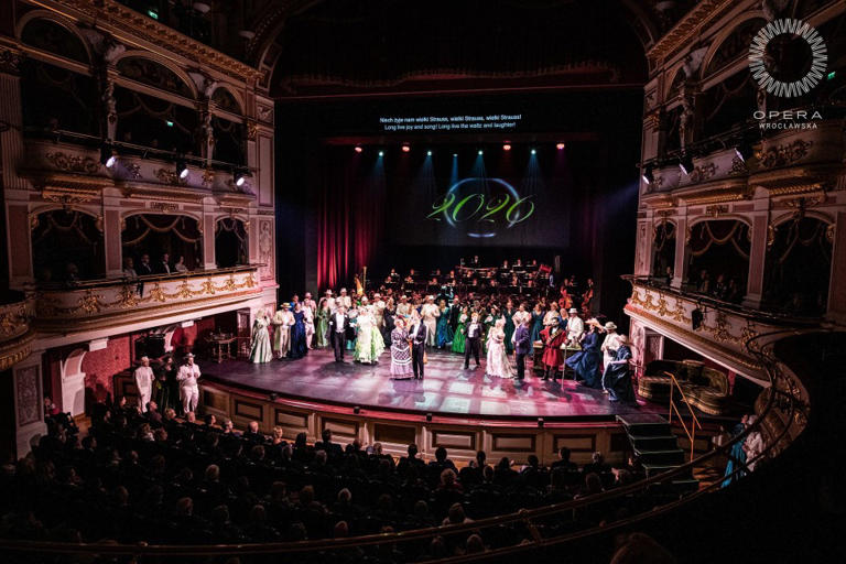 Opera Wrocławska wchodzi w nowy rok z premierami, muzycznymi emocjami i ...