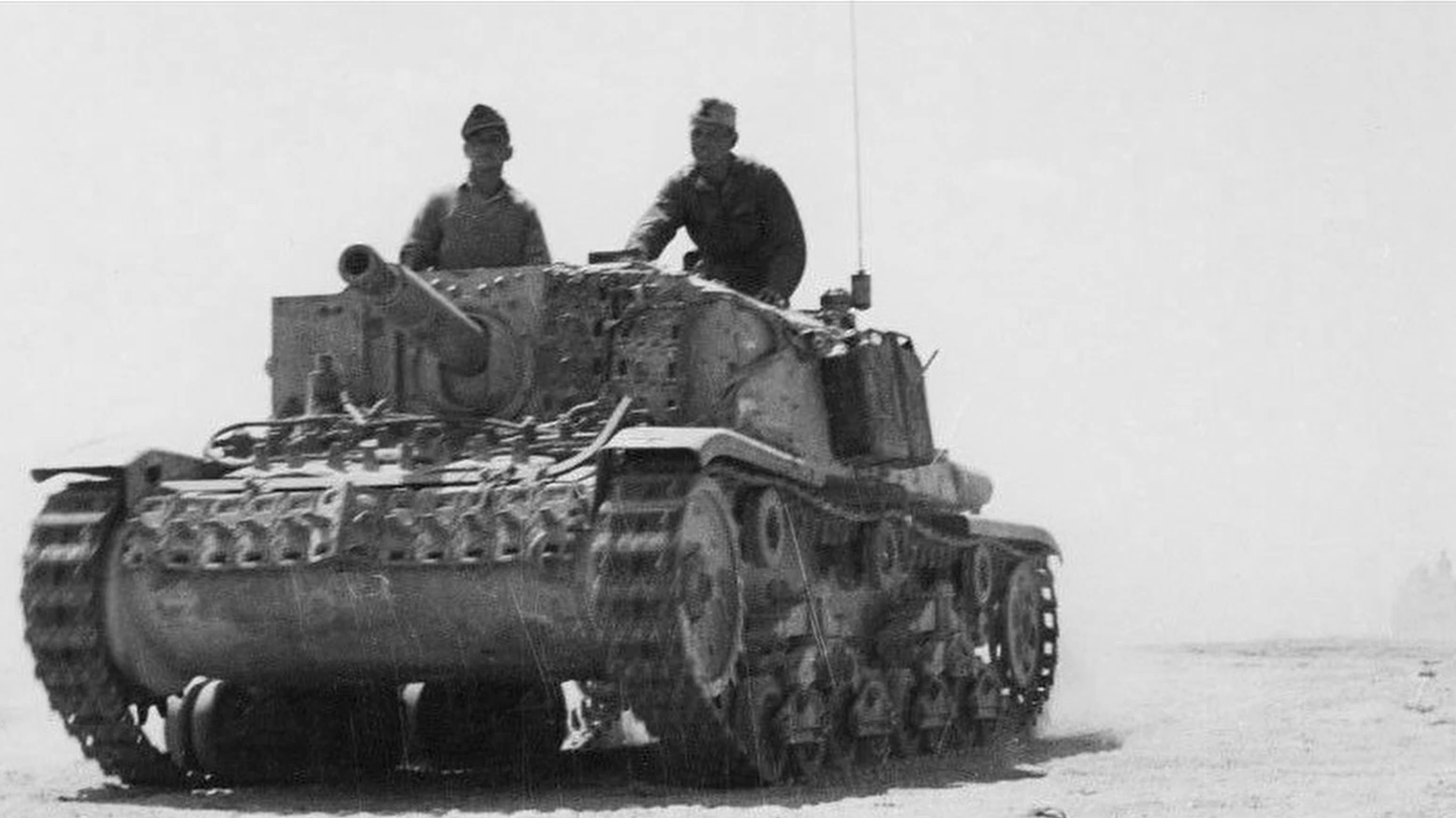 How Italy turned a short barrel into battlefield power
