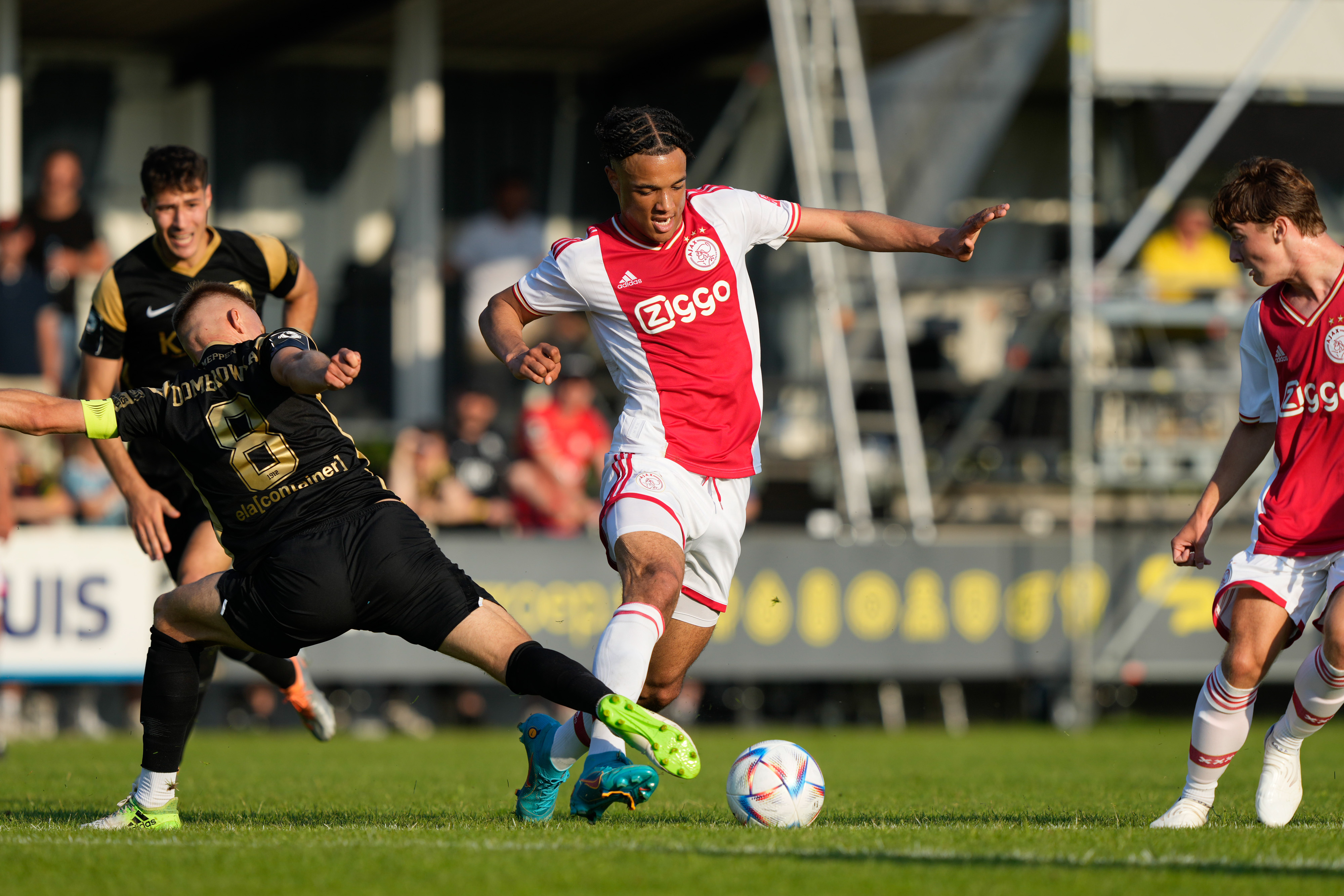 Bijzonder carrièrepad maakt onbekende Amsterdammer opeens concurrent ...