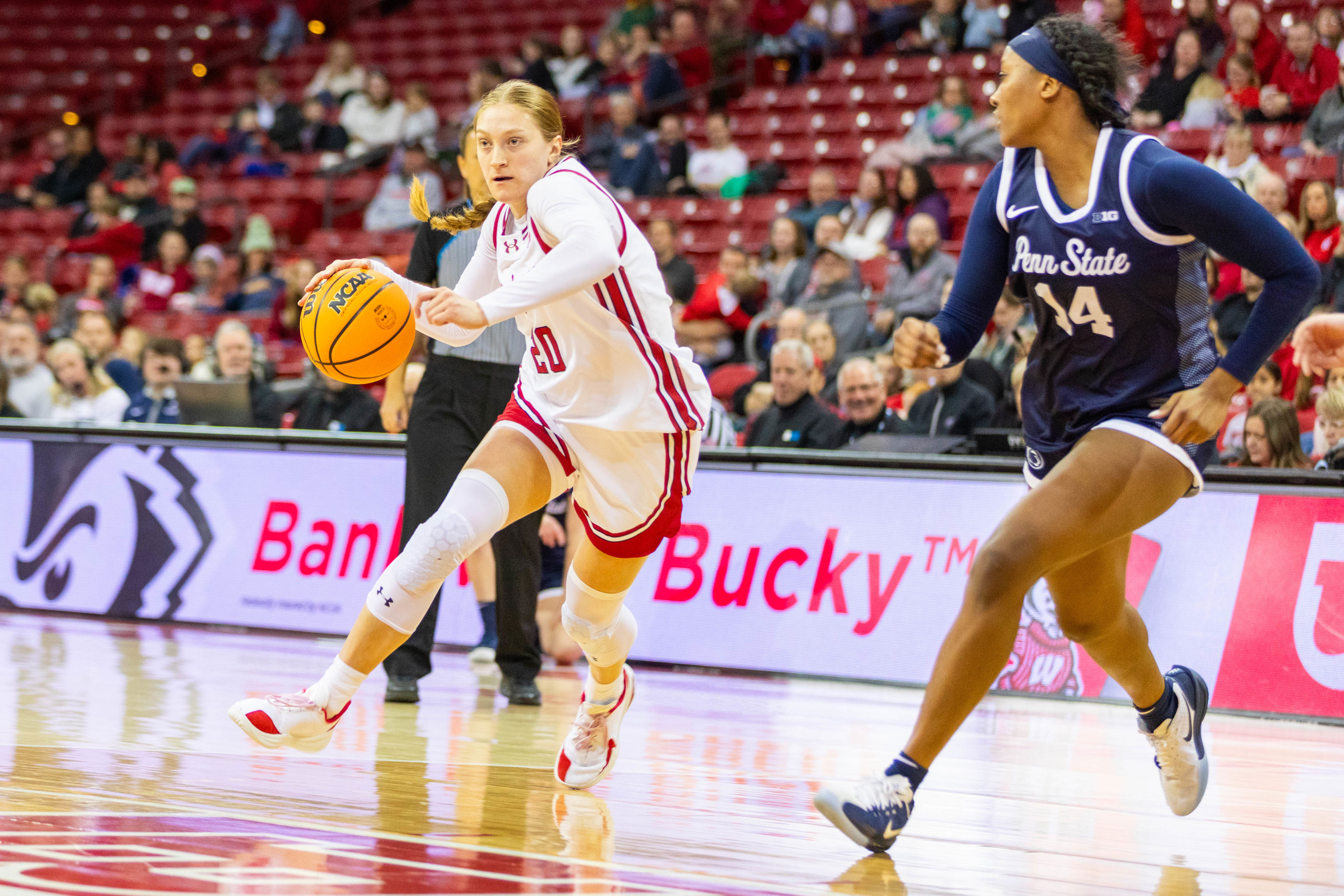 Wisconsin women's basketball is off to its best Big Ten start in 15 years