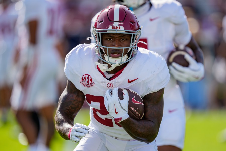 Former Tyler Legacy running back Jamarion Miller declares for 2026 NFL ...