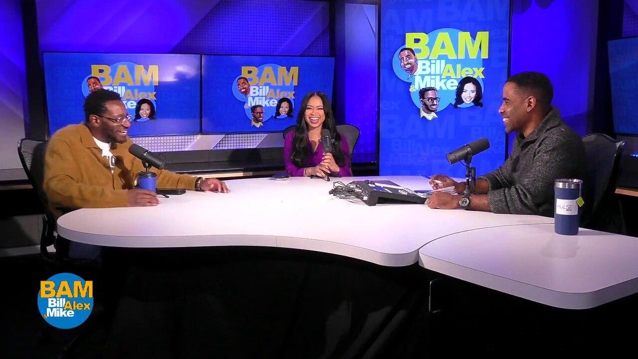 BAM | Bill, Alex & Mike