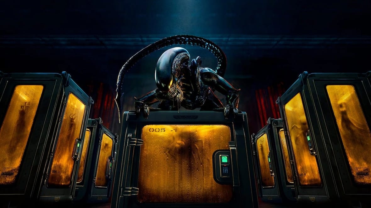 Alien: Earth – Jock shares insanely cool Xenomorph concept art!