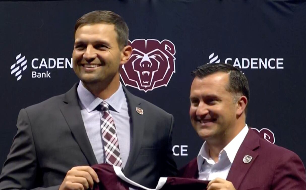 Ozarks Sports Zone digital extra: T of C bracket revealed; MSU football ...