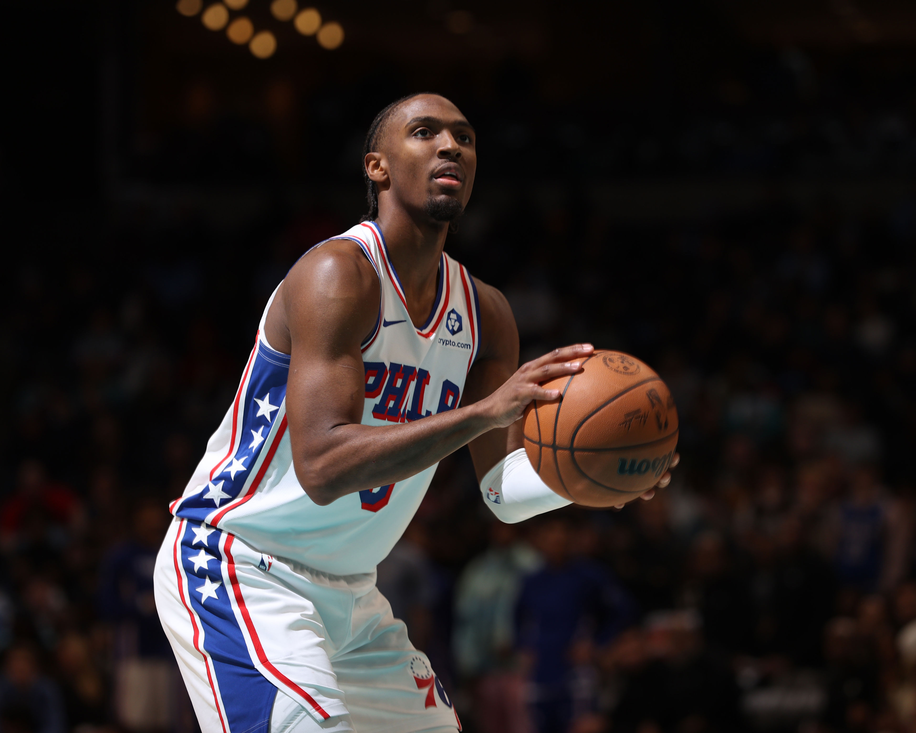 Tyrese Maxey named Eastern Conference Player of the Week